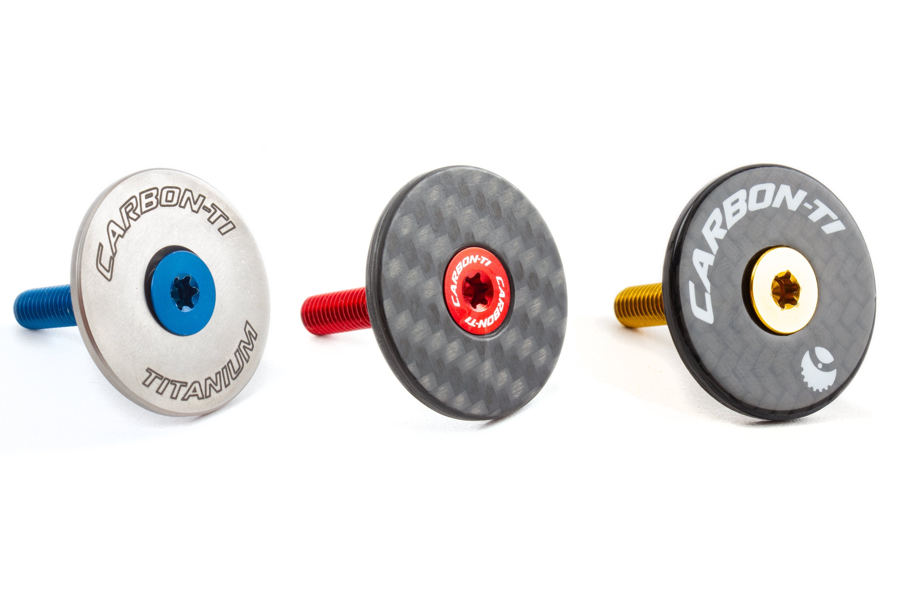 Stem Caps – Hammer & Howl